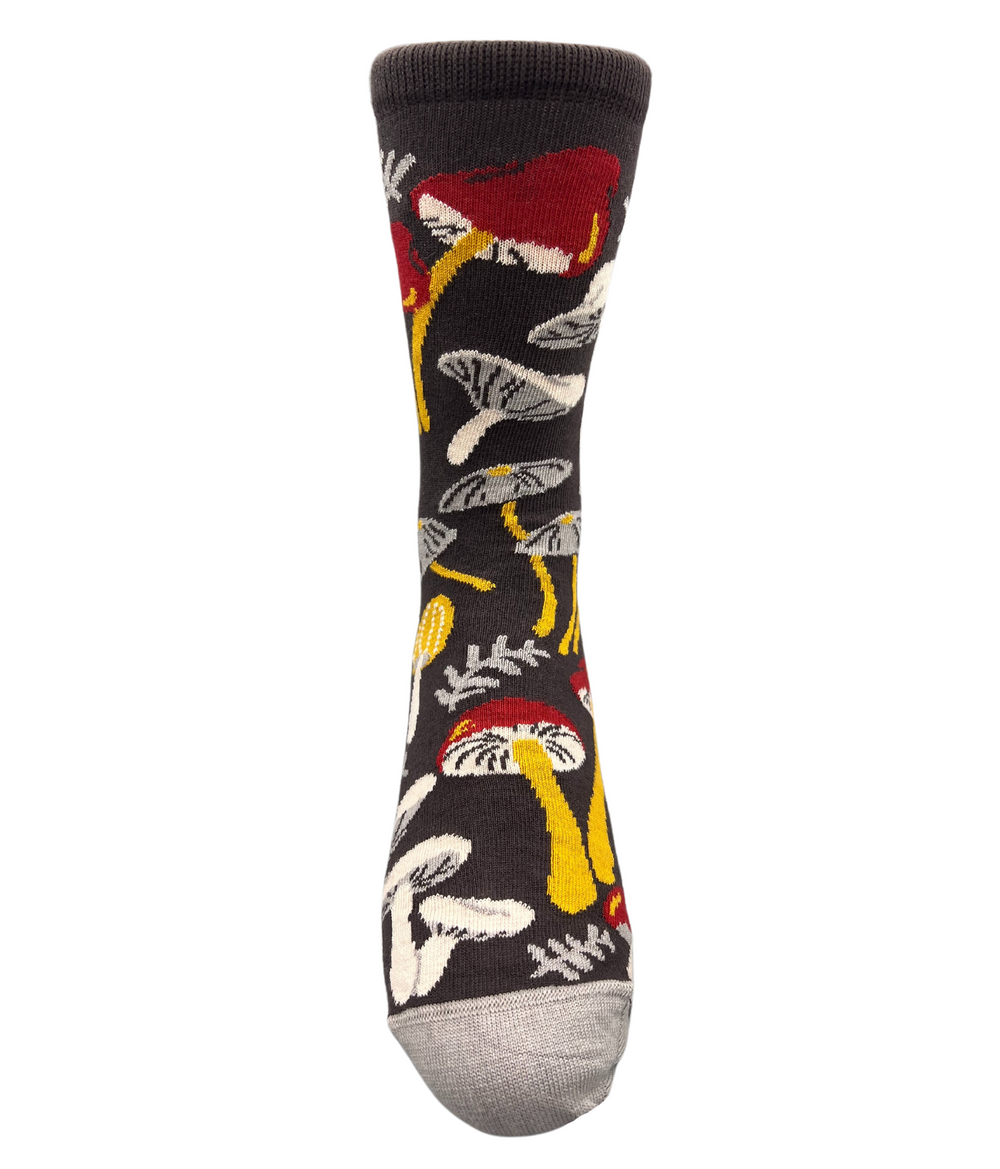 Australian Mushroom Socks | Unique Art Design