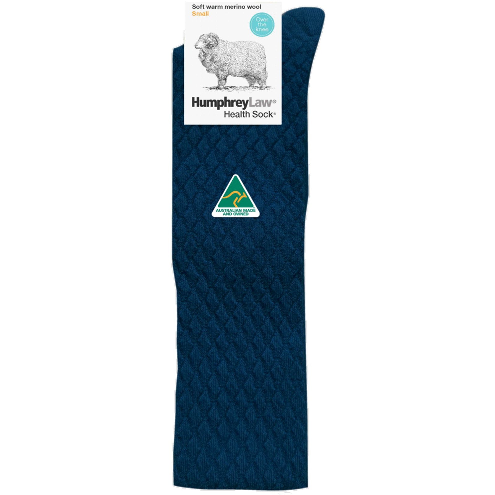 Soft Merino Wool Socks | Aussie Made Over-the-Knee