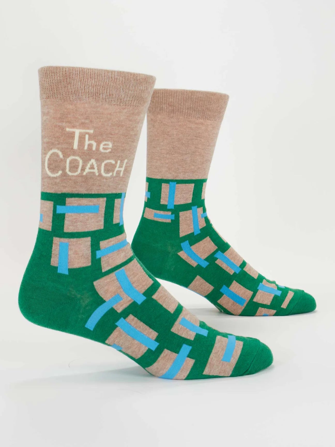 The Coach Men's Crew Sock