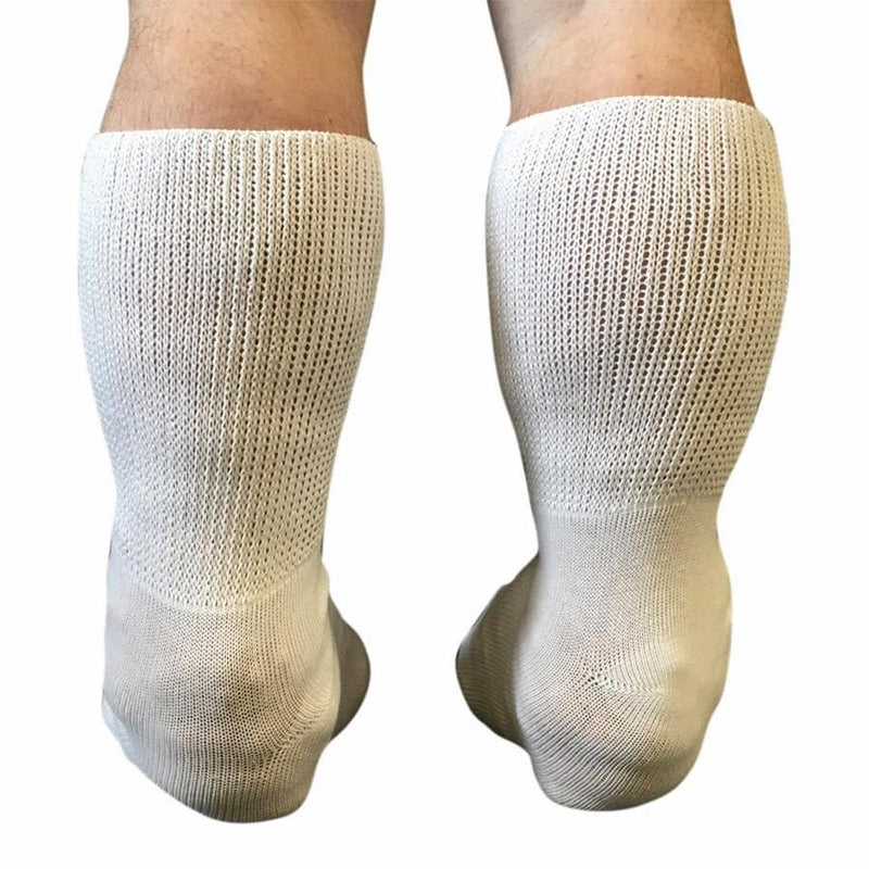 Bariatric Socks for swollen legs and feet.